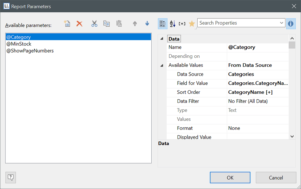 Web Report Viewer: Call Reports Using a URL incl. Report Parameters - combit Reporting Forum